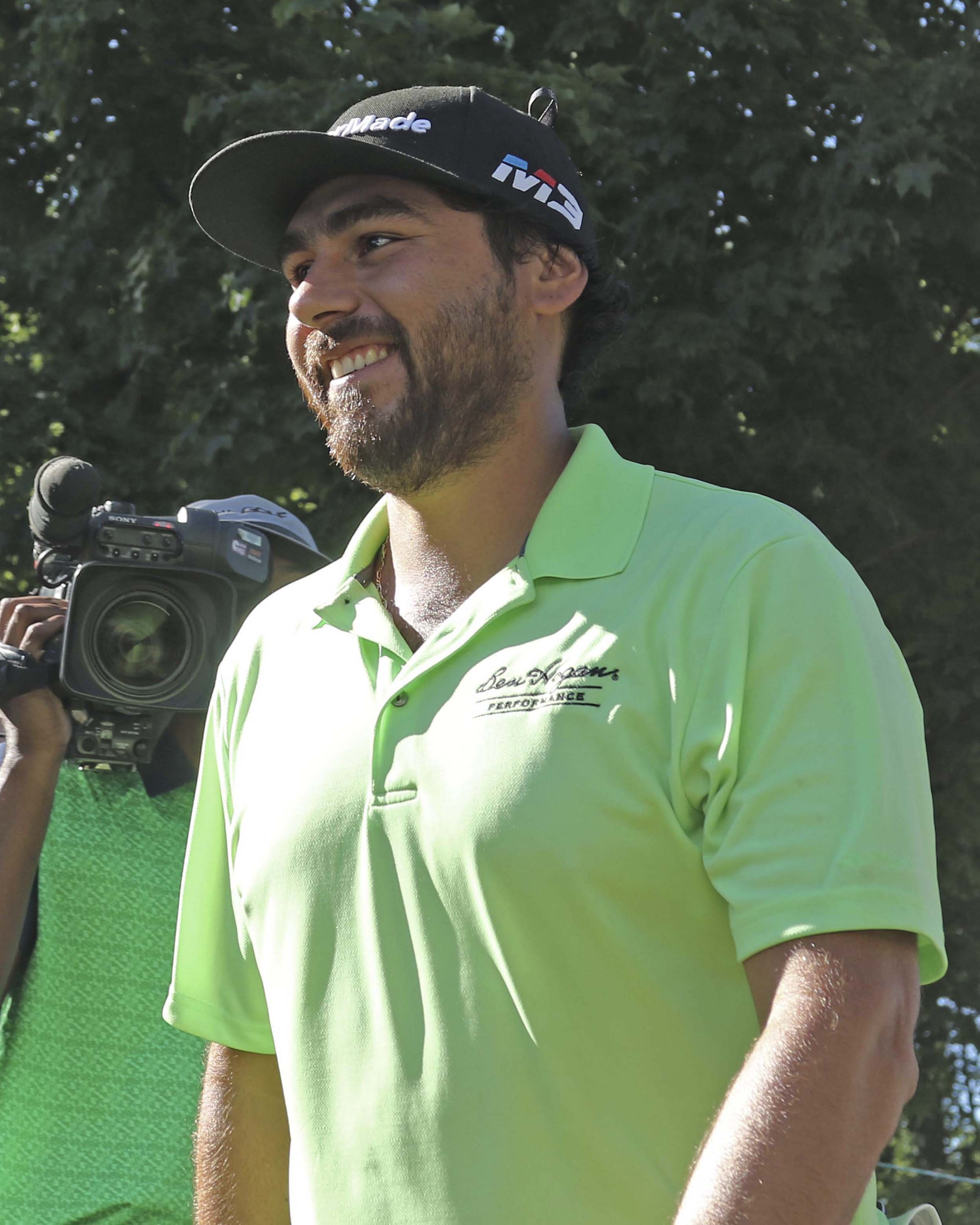 The rookie takes the title | News, Sports, Jobs - Observer Today